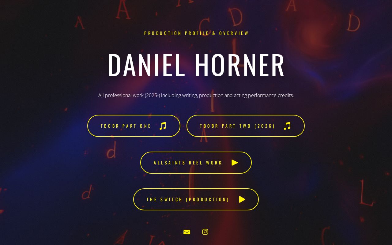 Daniel Horner